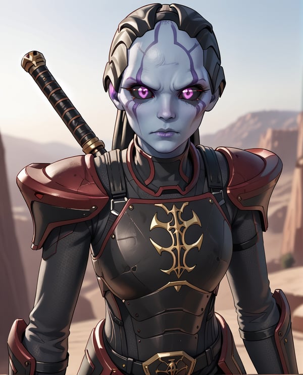 Chosen Assassin (XCOM 2) - V1 - Free AI Model | Tensor.Art | Tensor.Art