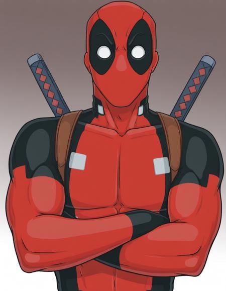 Deadpool | Marvel character by X70NDA | Tensor.Art | Tensor.Art
