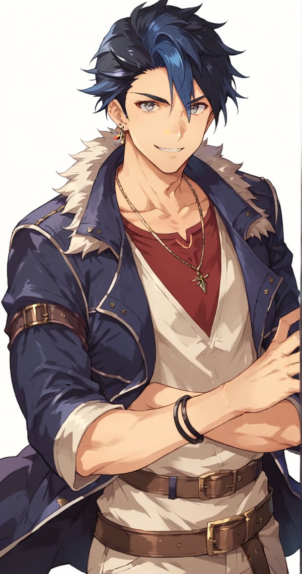 Van Arkride - Trails Through Daybreak / Kuro no Kiseki (Pony XL) - Kai ...