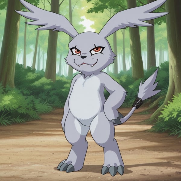 Gazimon (Digimon) - v1.0 - Free AI Model | Tensor.Art | Tensor.Art