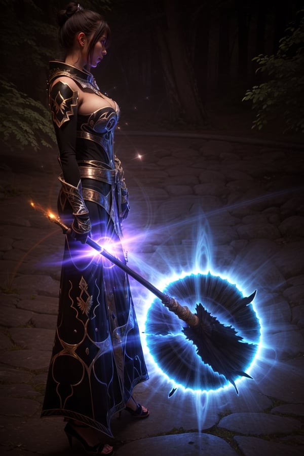 Weapon: Glow effect (Lineage 2) - V1.0 | Stable Diffusion Model - LORA ...