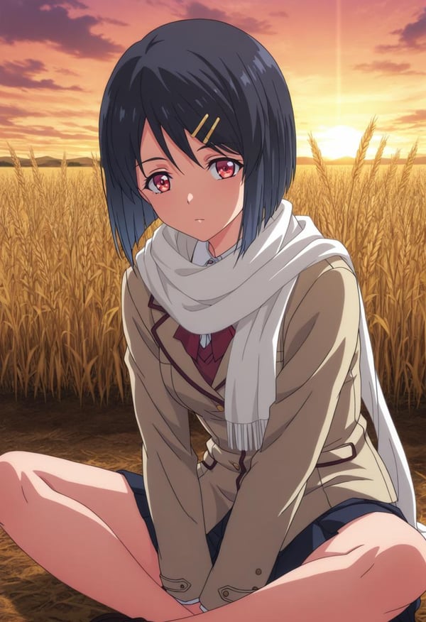 Satsuki Shinohara (Classroom of the Elite)... | Tensor.Art | Tensor.Art