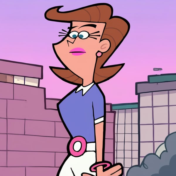 Mrs. Turner / Timmy's mom - V2.0 | image created by 0yg_tryck | Tensor.Art