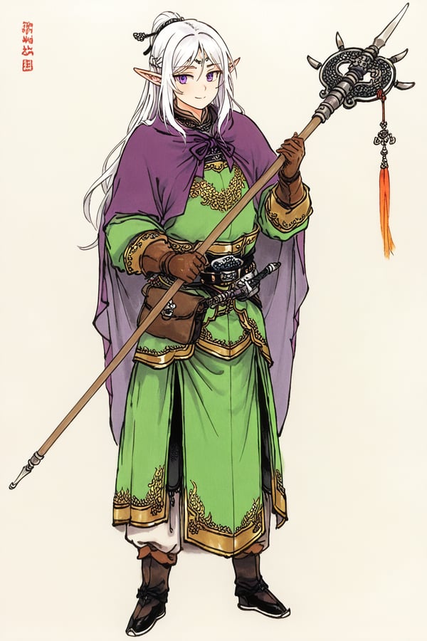 IL Dai Style Character Design - v1.0 | Tensor.Art | Tensor.Art