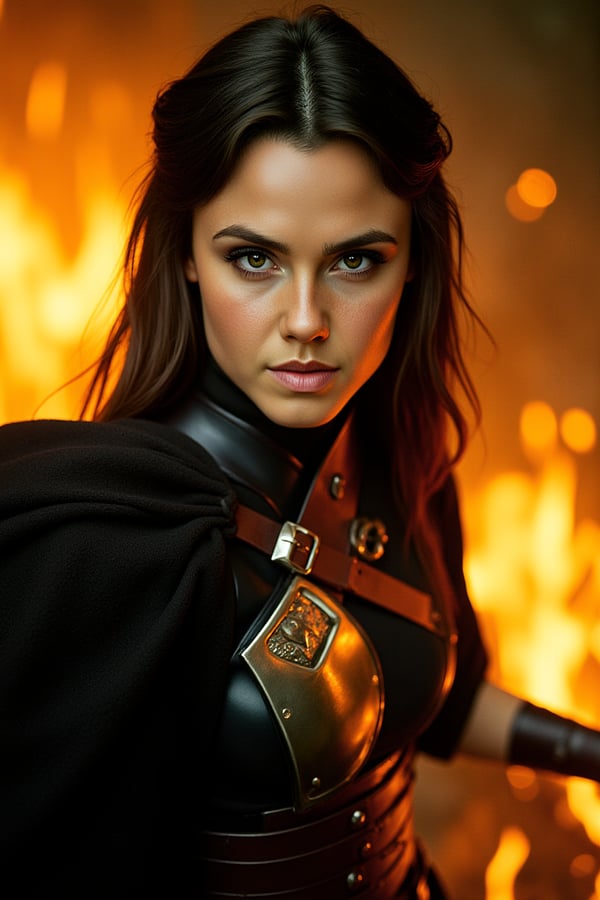 Poppy Drayton SoloLoRA - v1 | FLUX - LORA | Tensor.Art