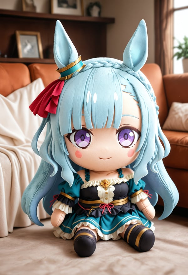 character doll / stuffed toy / stuffed toy... | Tensor.Art | Tensor.Art