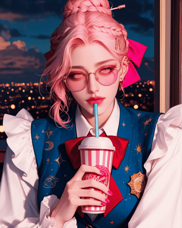 Green Leaf - manhwa style - v5 - Free AI Model | TensorHub Art ...