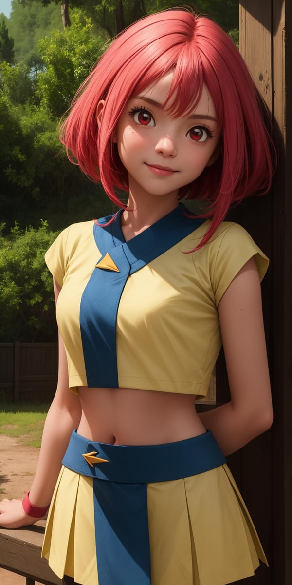 Chigusa (Pokemon) - AlexKidd2016514 - 1.0 | image created by Ttan ...