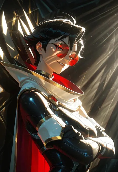 Vayne - Sentinel Vayne | Stable Diffusion Model - LORA | Tensor.Art