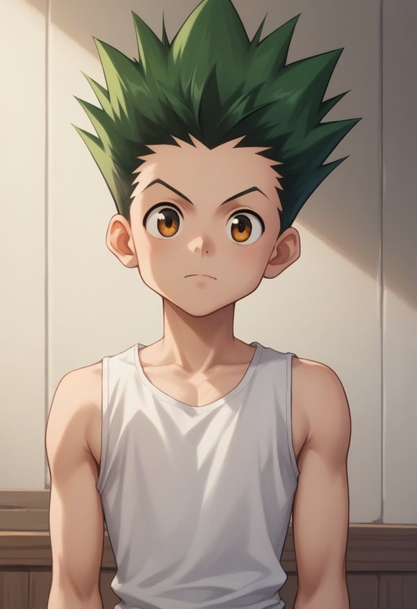 Gon Freecs - Hunter x Hunter by Redyaan - Pony | Stable Diffusion Model ...