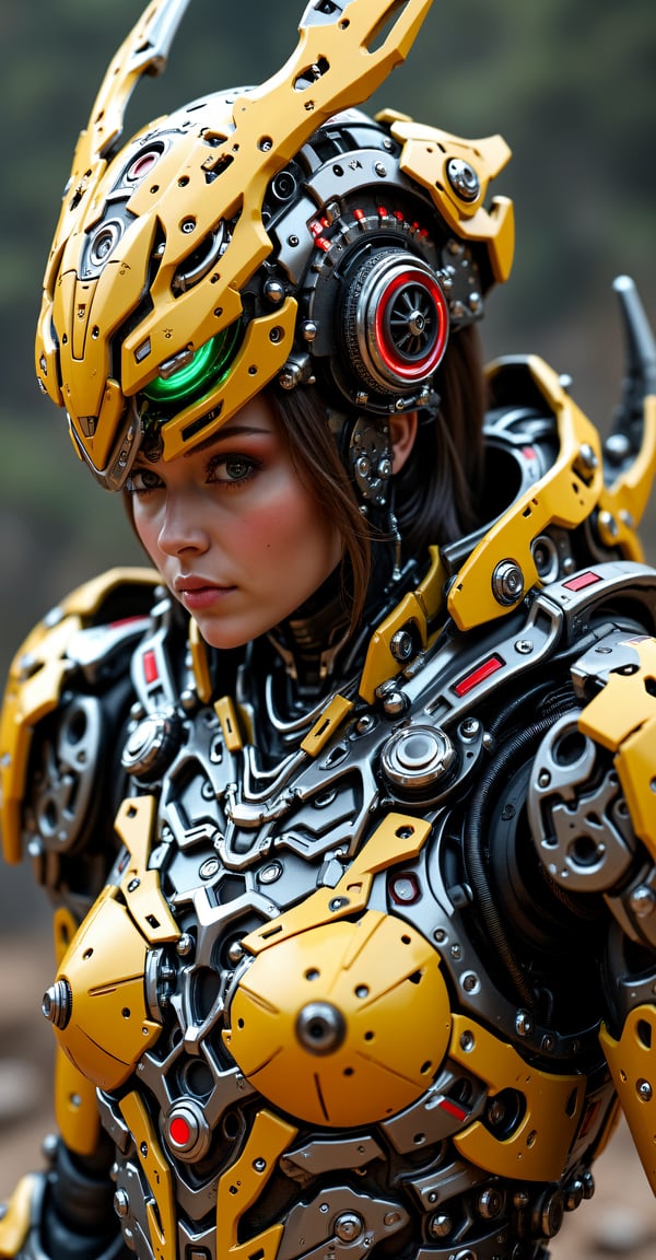 MechaHelmetStyle - Mecha helmet | FLUX - LORA on TensorArt | Tensor.Art