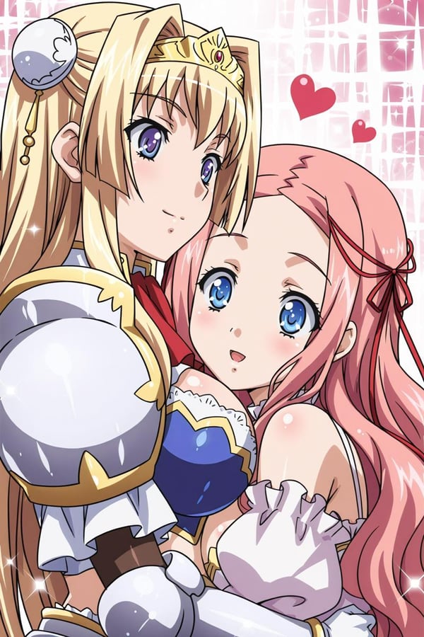 Kuroinu + Alica & Prim [Style + Characters]... | Tensor.Art | Tensor.Art