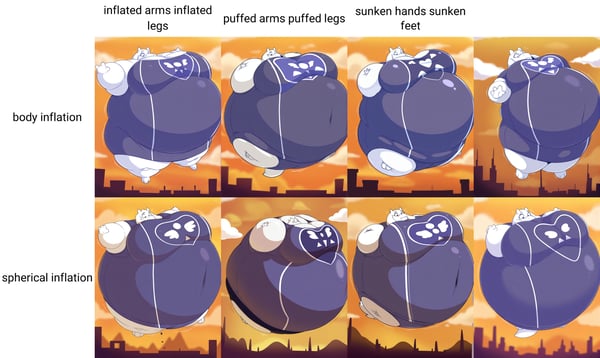 Female Inflation XL - Illustrious - V7.0.2 | Stable Diffusion Model ...