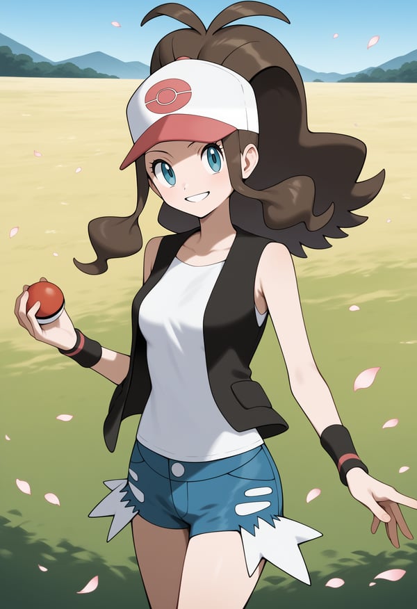[Pony] Hilda トウコ / Pokemon - v1 - Free AI Model | Tensor.Art | Tensor.Art