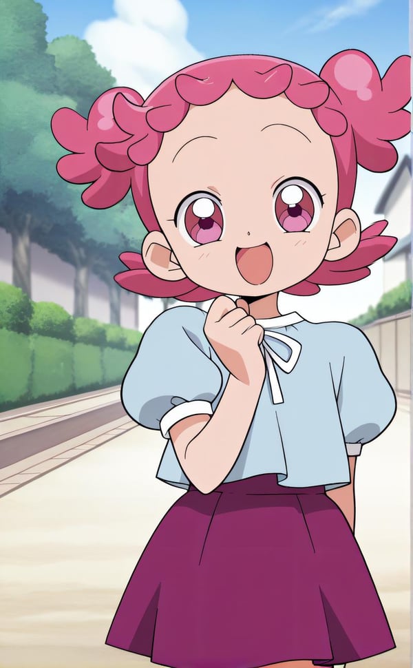 Harukaze Pop (Motto! Ojamajo Doremi) | Tensor.Art | Tensor.Art