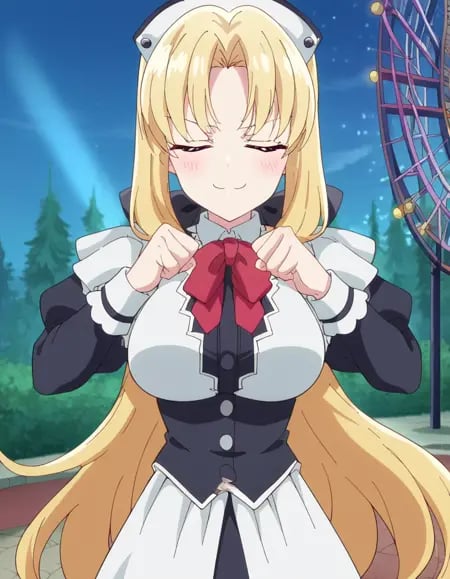 Cosette (コゼット) - Seirei Gensouki: Spirit... | Tensor.Art | Tensor.Art
