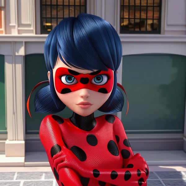 Best Marinette - v1 AI LORA - Free Download | Tensor.Art | Tensor.Art