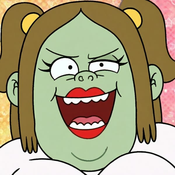 Starla Gutsmandottir ( regular show ) - 2025-08-07 20:40:41 | Stable ...