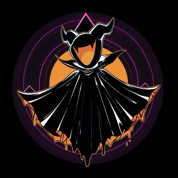 Shadow Mantle / Eram (Deltarune) - V1 | Tensor.Art | Tensor.Art