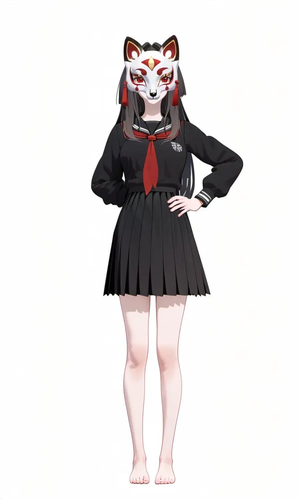 【战双帕弥什-Punishing: Gray Raven】早乙女优华-Yuuka Saotome - Pony | Stable ...