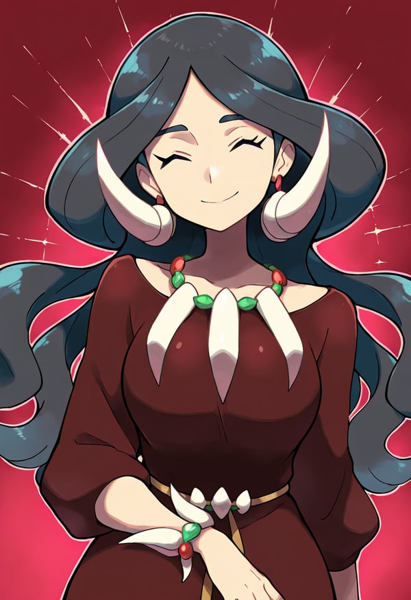 Drasna: Kalos Dragon Duchess |ドラセナ... | Tensor.Art | Tensor.Art