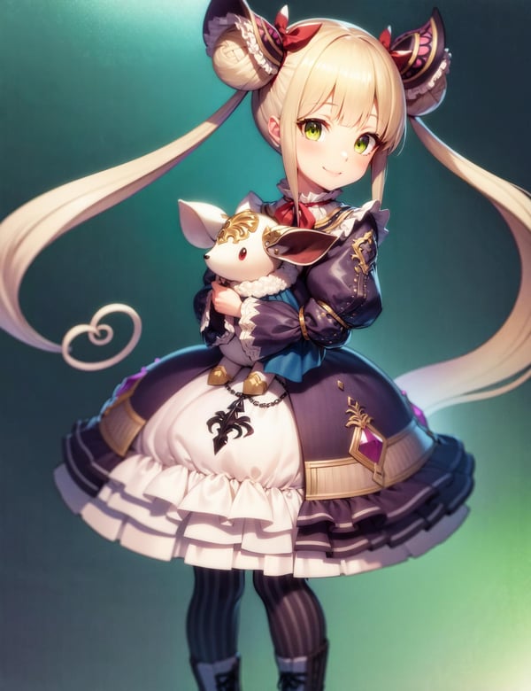 Shadowverse Luna - V1 | Stable Diffusion Model - LORA | Tensor.Art