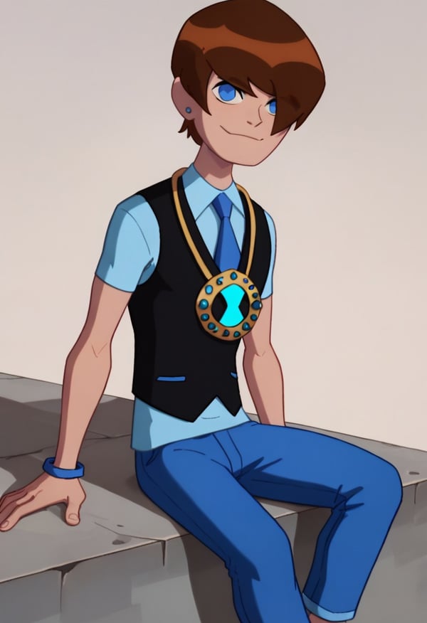 Ben 10 - Multiple Characters - Ben 23 - Omniverse | image created by ...