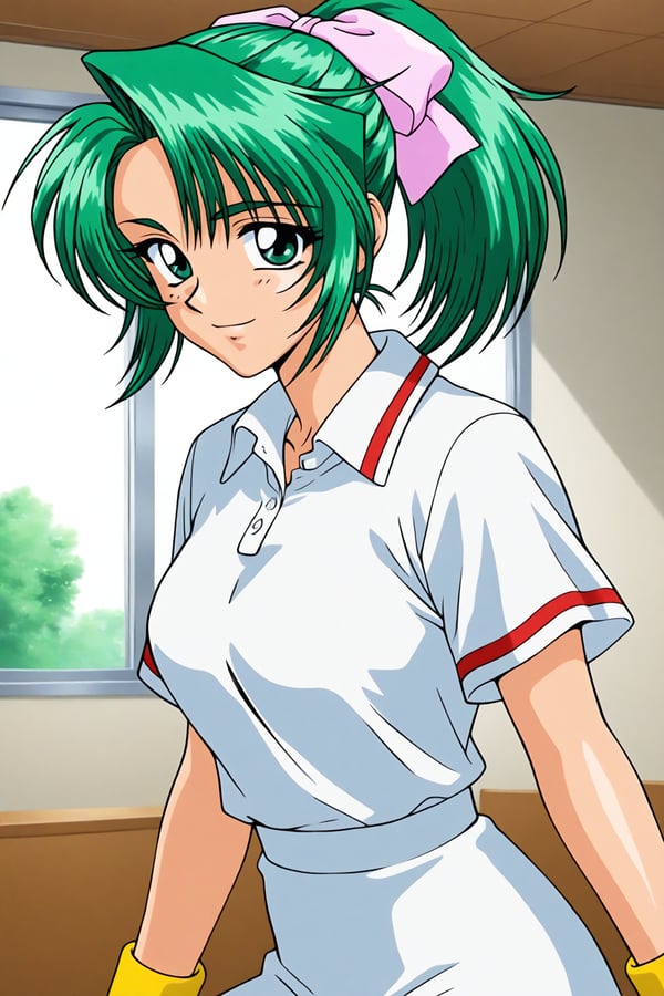 Tomoko Aida (Gals Panic S2) - ILXL V1 | Stable Diffusion Model - LORA ...