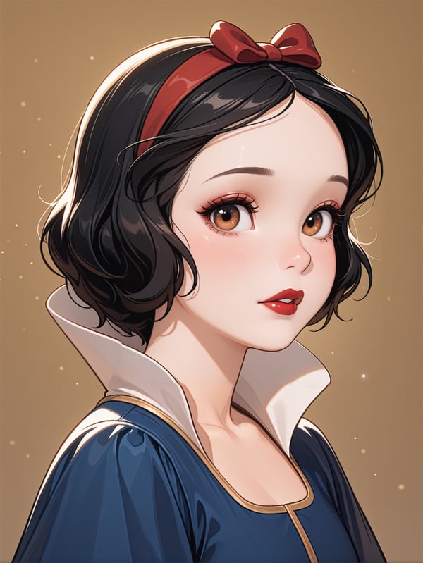 Snow White from Disney - v1 - Free AI Model | Tensor.Art | Tensor.Art
