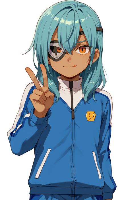 Earth Eleven Jacket Inazuma Eleven by Kazemaru - Pony | Stable ...