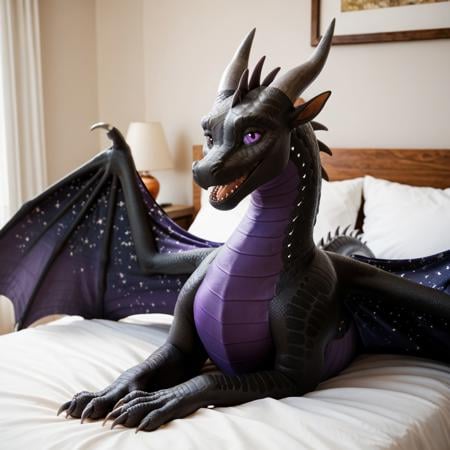 Nightwing (Wings of Fire) [PonyXL] - V2 | image created by user ...