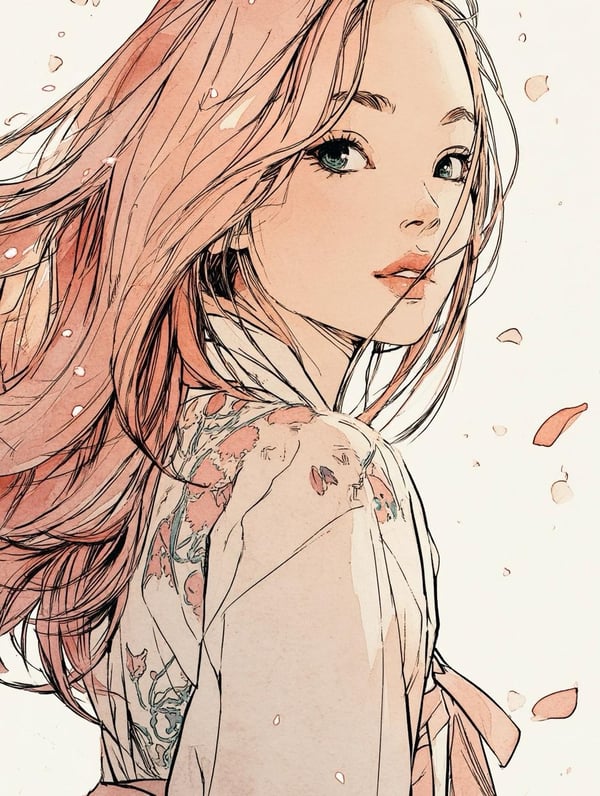 Manhwa-inspired (Arina) - Free AI Model | Tensor.Art | Tensor.Art