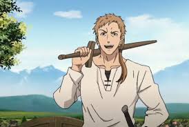 Mushoku Tensei by Plagion - Paul Greyrat | Tensor.Art | Tensor.Art