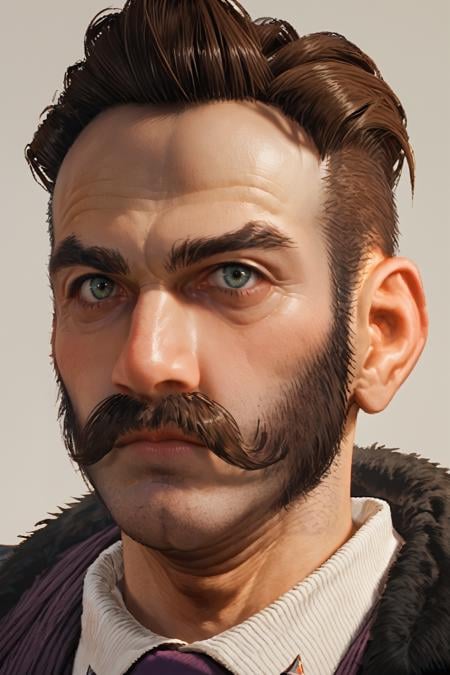 Starrick from AC: Syndicate by... | Tensor.Art | Tensor.Art