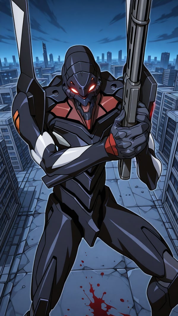 EVA Unit 03 - 1 EVA UNIT 03 - Free AI LORA | Tensor.Art | Tensor.Art
