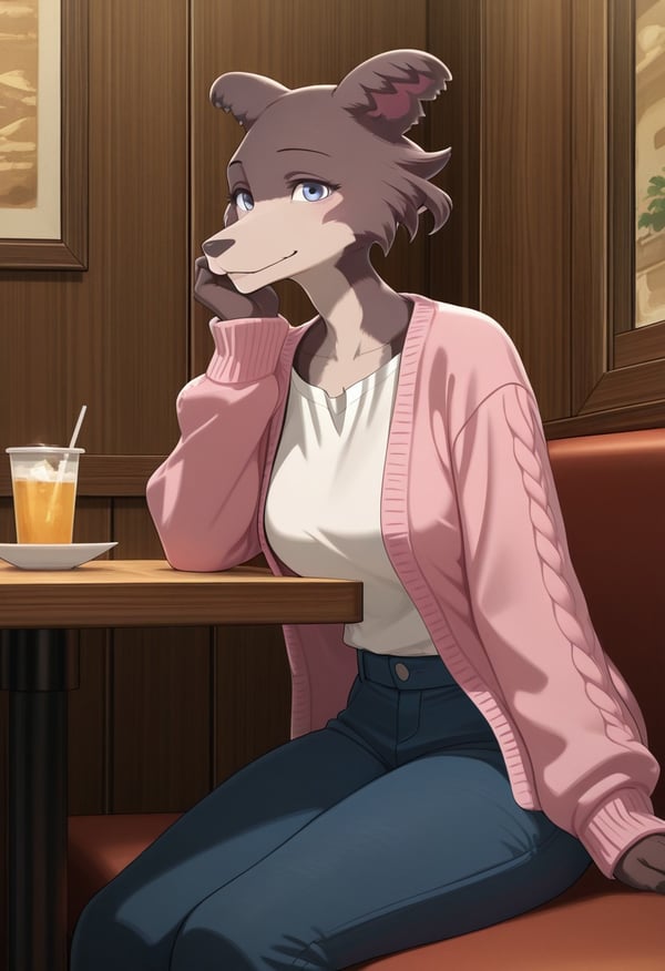 Juno (Beastars) - Illustrious | Stable Diffusion Model - LoRA | Tensor.Art