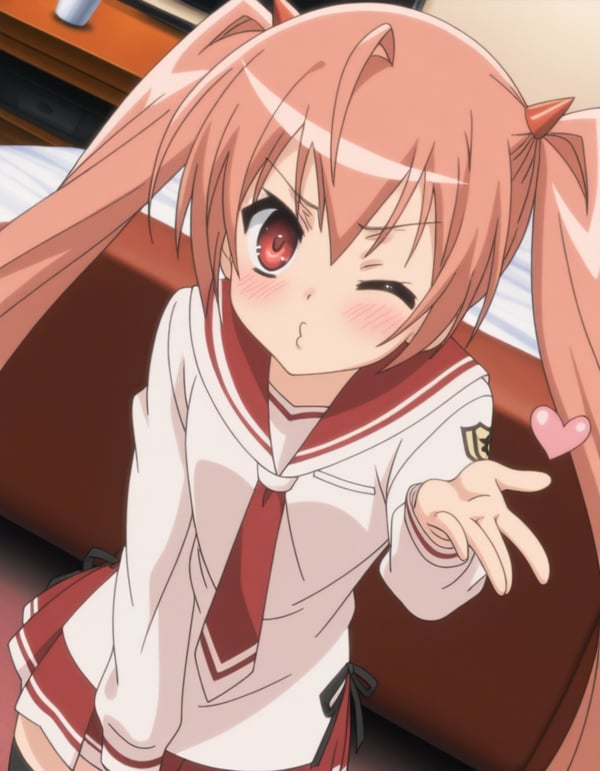 Aria Holmes Kanzaki (Hidan no Aria) | Tensor.Art | Tensor.Art