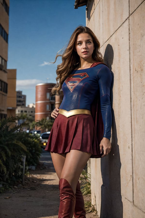 Best Supergirl - v1 AI LORA - Free Download | Tensor.Art | Tensor.Art