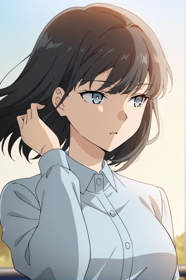 Akagi Ikumi (Seishun Buta Yarou wa... | Tensor.Art | Tensor.Art