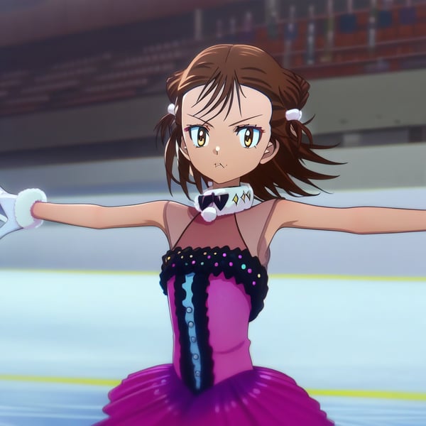 Ryoka Miketa | Medalist [Pony XL6] - v1.0 | Stable Diffusion Model ...