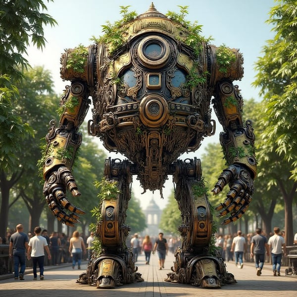 Steampunk Device (Steampunk-a-fy) - v1 | image created by NorfolkDave ...