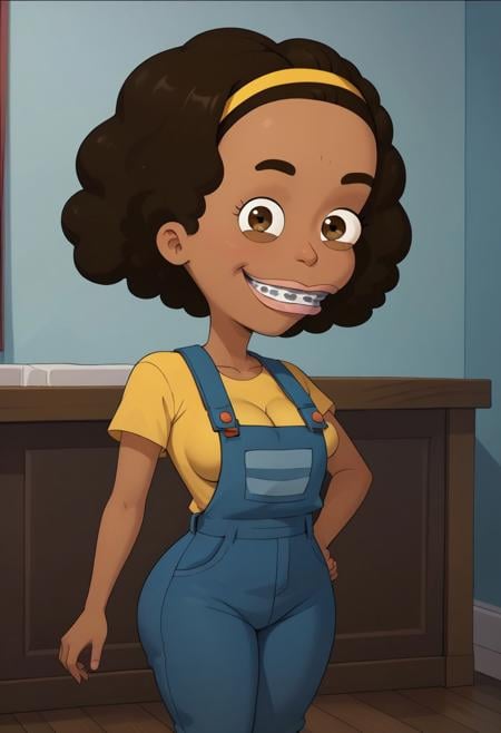 Missy Foreman - Big mouth - Pony | Stable Diffusion Model - CHECKPOINT ...