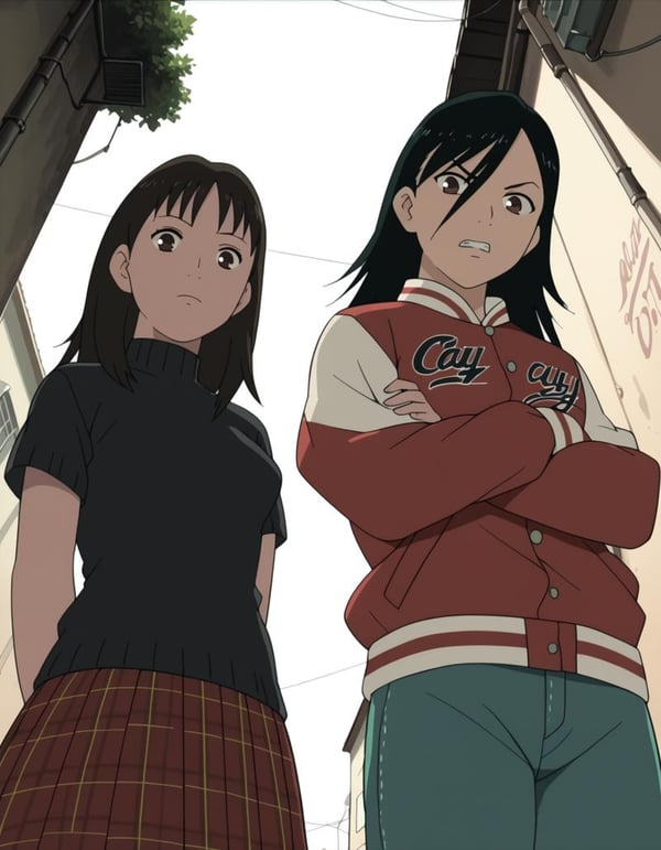 Maho & Izumi + Koyuki (Beck) - Tappy | Tensor.Art | Tensor.Art