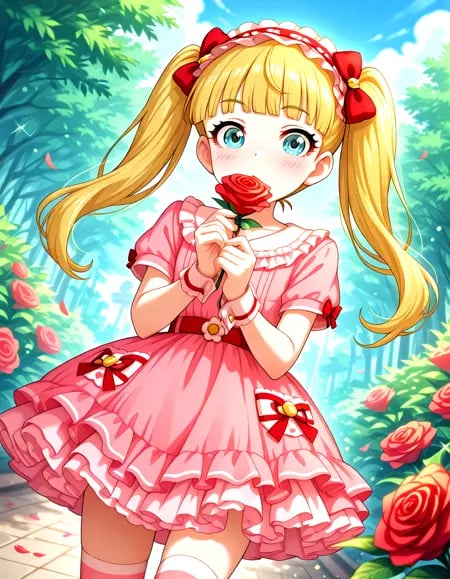 Mary Cochran (THE iDOLM@STER Cinderella Girls) - 1.0 | Stable Diffusion ...
