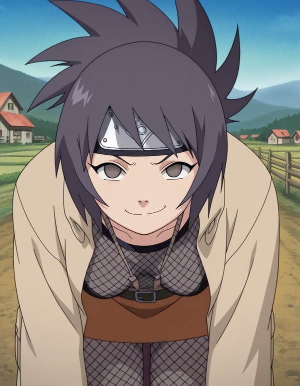 Anko Mitarashi (Naruto) - Nochekaiser881 - 1 | image created by ...