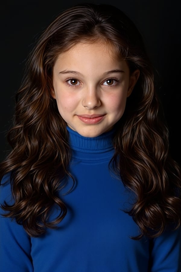 Matilda charactier from the Leon movie - AIDA_FXLR_NaPo | image created ...