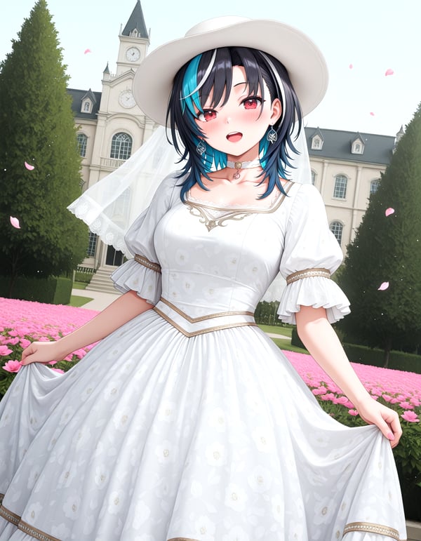 Hololive - Chihaya Rindo - Illu - Free AI Model | Tensor.Art | Tensor.Art