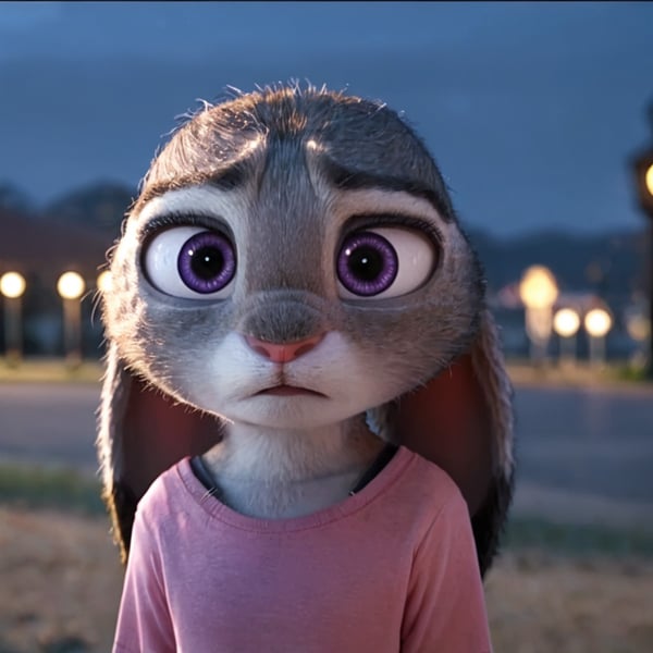 Judy Hopps (On Model) - Free AI LORA Download | Tensor.Art | Tensor.Art