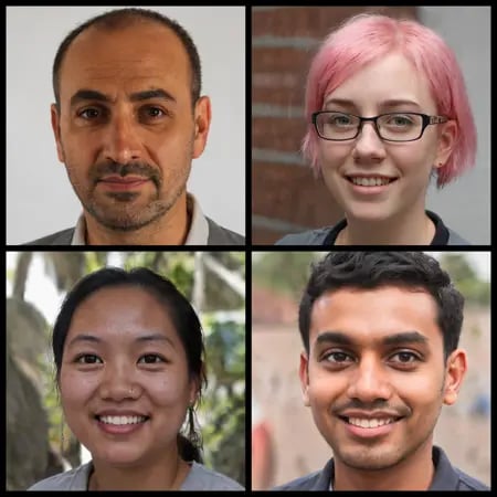 Real Humans - V1.0 | Stable Diffusion Model - LORA | TensorHub Art