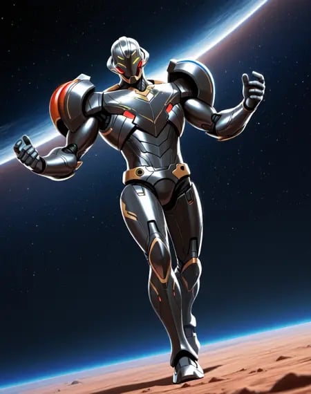 Ultron Infinity (Marvel Comics)... | Tensor.Art | Tensor.Art